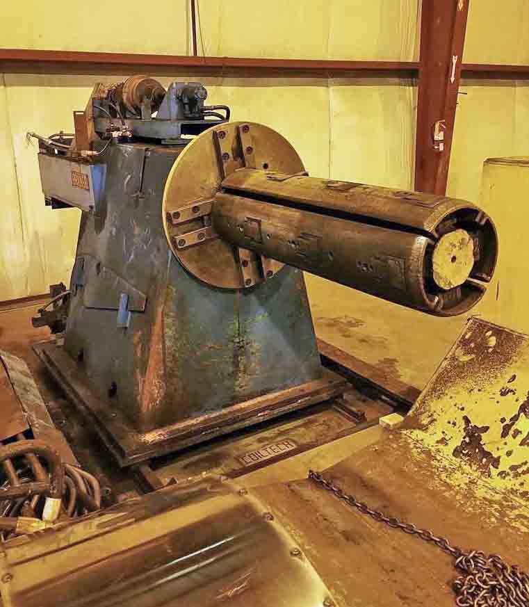 D & H Machinery, Inc. | Inventory